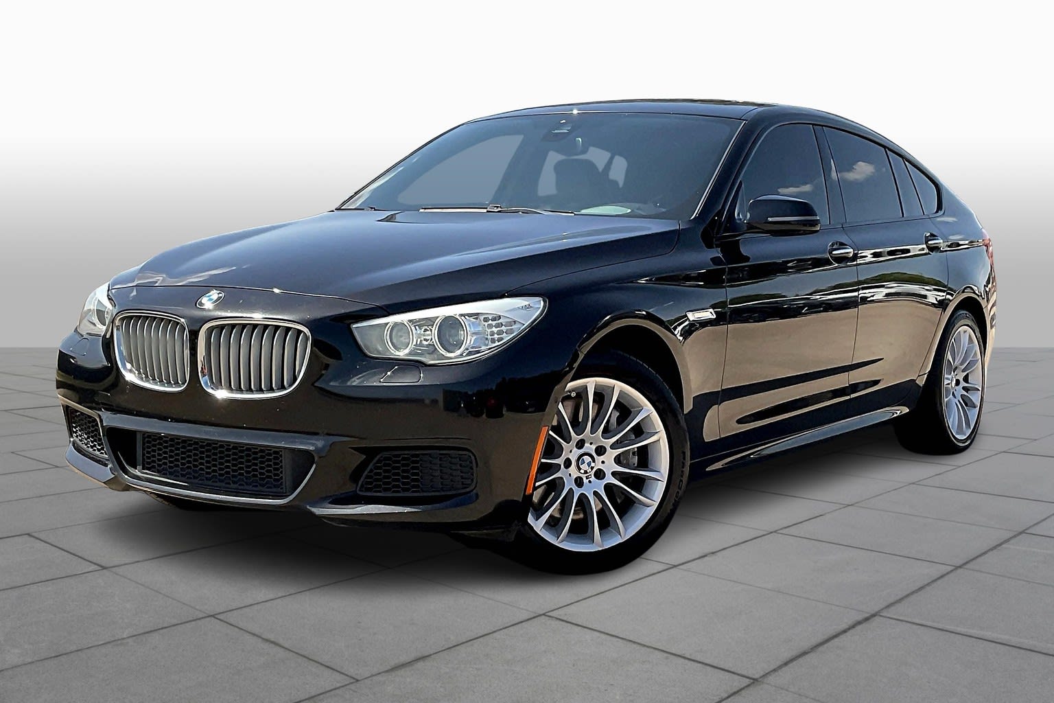 Gran Turismo Bmw 550 Gt