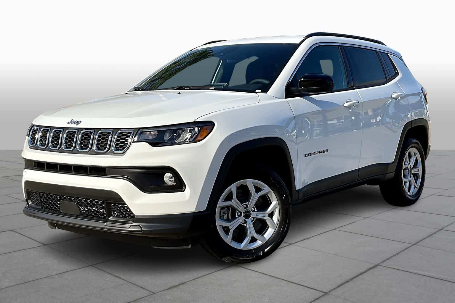 New 2025 Jeep Compass Latitude Sport Utility in Oklahoma City #ST520773 ...