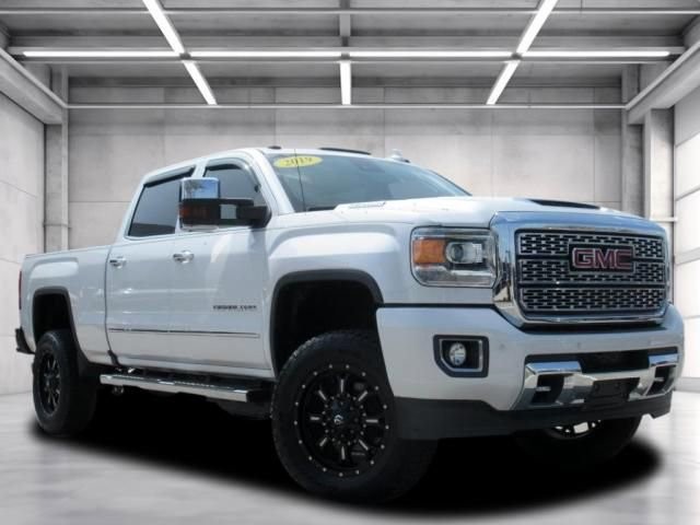Pre-Owned 2019 GMC Sierra 2500 HD Denali Crew Cab in Ocala #24K514A ...