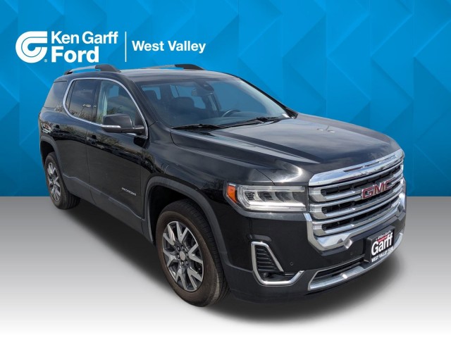 Pre-Owned 2023 GMC Acadia SLT 4 Door SUV in West Valley City #PZ209477W ...