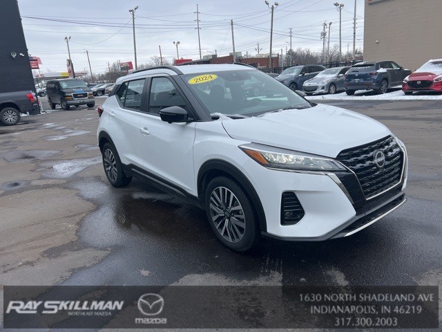 Pre-Owned 2024 Nissan Kicks SR 4D Sport Utility in Indianapolis #U1031 ...