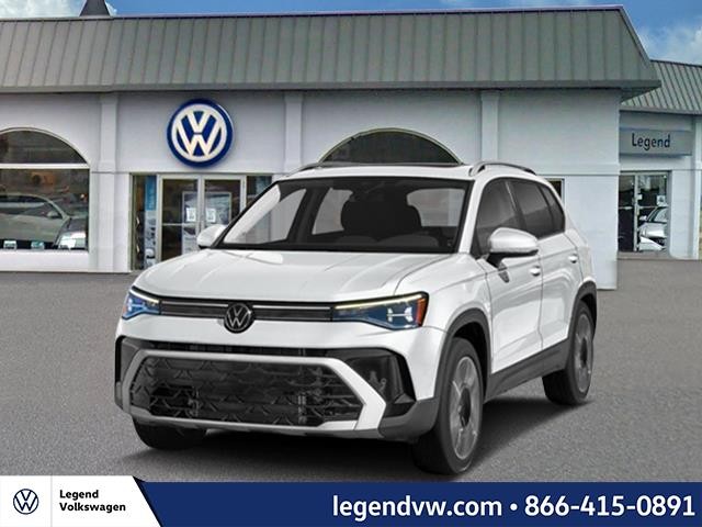 New 2025 Volkswagen Taos 1.5T SEL 4D Sport Utility in Amityville # ...