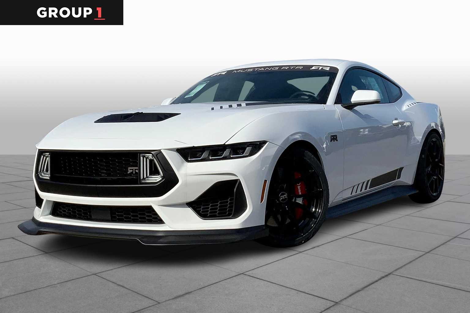 New 2025 Ford Mustang GT Premium Fastback Fastback in Houston #S5400403 ...