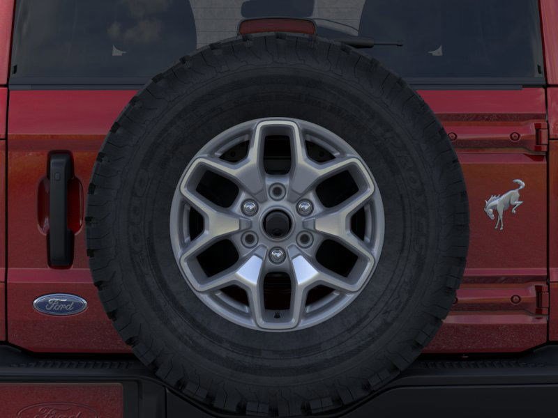 New 2025 Ford Bronco Badlands / Baxter Ford