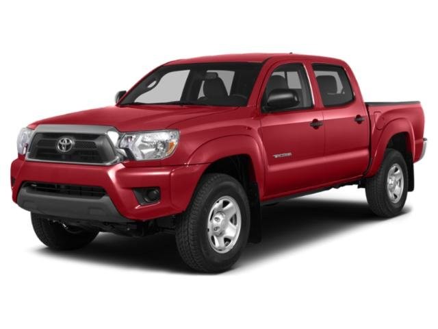 Pre-Owned 2015 Toyota Tacoma PreRunner Crew Cab Pickup in Wesley Chapel ...