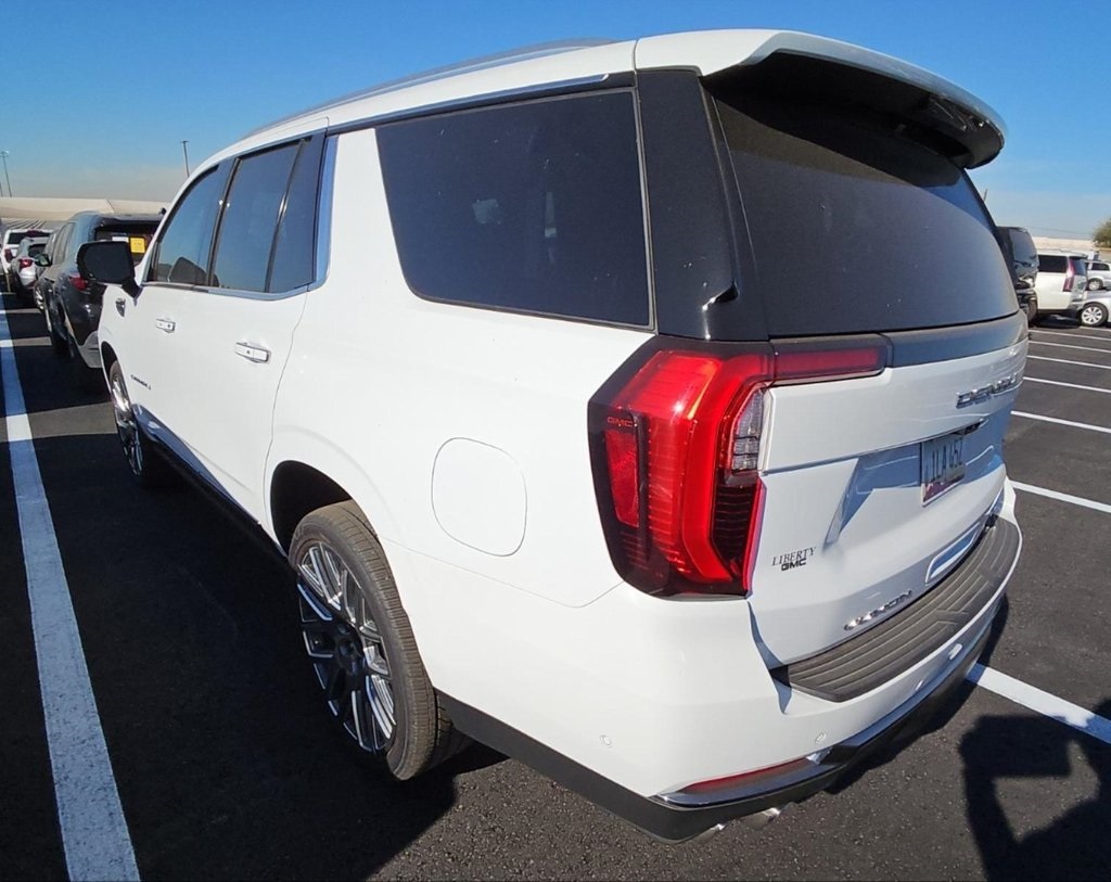 Pre-Owned 2025 GMC Yukon Denali Ultimate 4D Sport Utility in Oklahoma ...