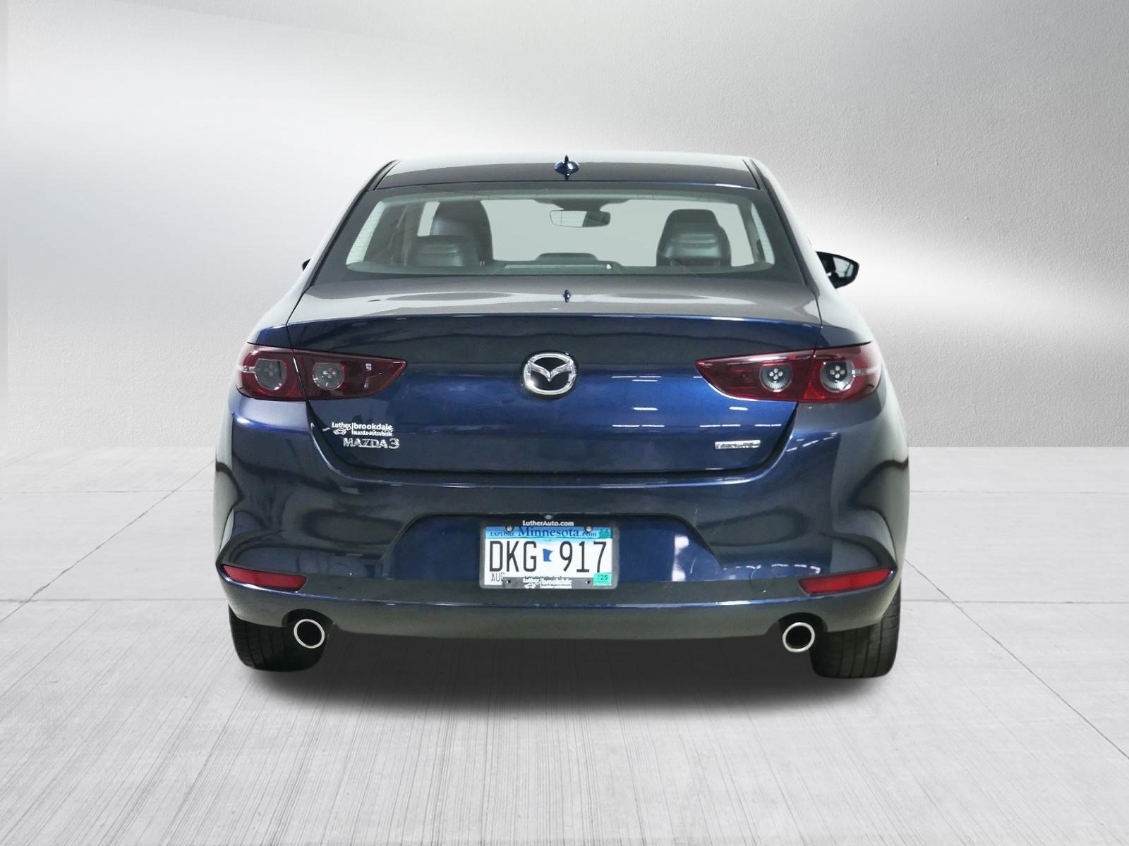 Pre-Owned 2019 Mazda Mazda3 Sedan w/Preferred Pkg 4dr Car in Brooklyn ...