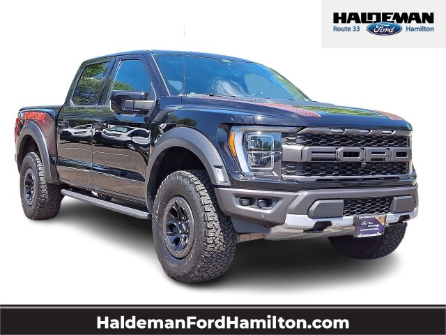 Pre-Owned 2021 Ford F-150 Raptor 4D SuperCrew in Lawrenceville #SP78596 ...
