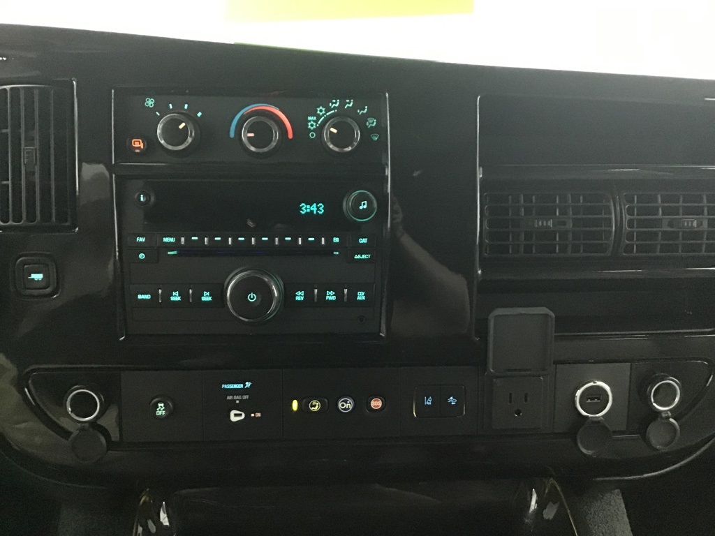 Pre-Owned 2020 Chevrolet Conversion Van Explorer Limited SE RWD # ...