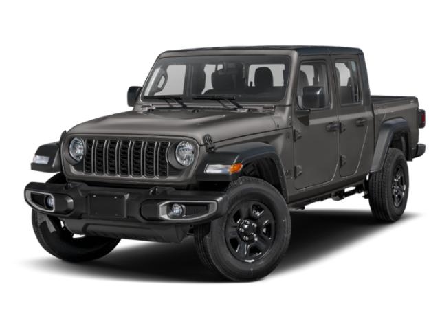 New 2026 Jeep Gladiator Crew Cab in Ontario # | Spitzer Motors of ...