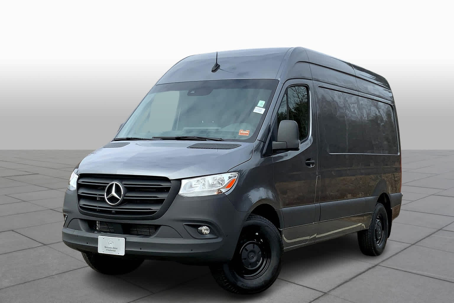New 2024 Mercedes-Benz Sprinter Full-size Cargo Van in Danvers # ...