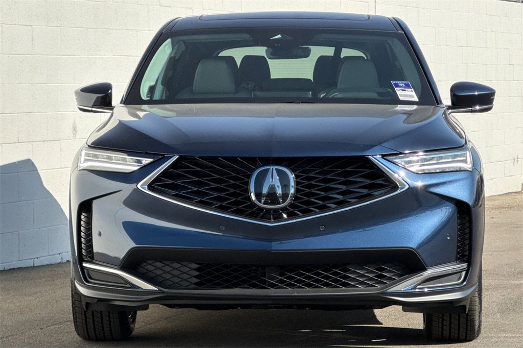 New 2025 Acura MDX Technology Package 4D Sport Utility in Anaheim ...