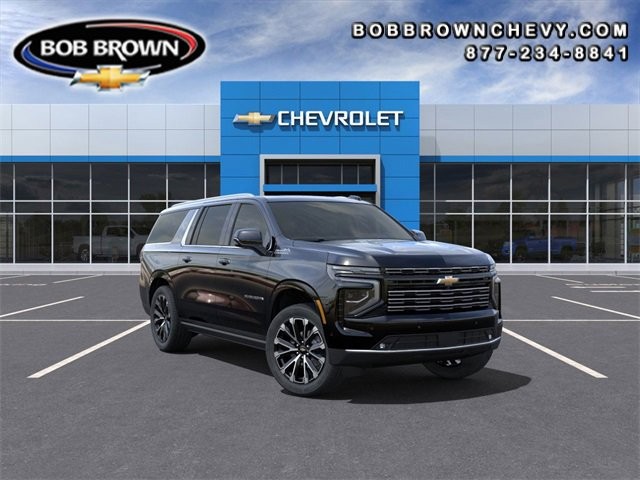 New 2025 Chevrolet Suburban High Country SUV in Urbandale #SR284972 ...