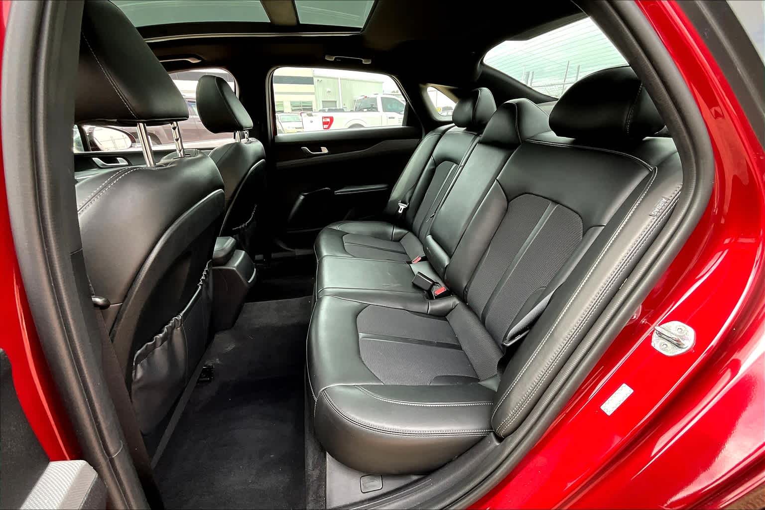 Pre-Owned 2021 Kia K5 GT-Line 4dr Car in Houston #MG049218 | Sterling ...