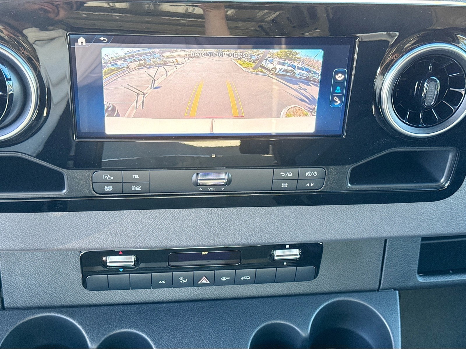 New 2025 Mercedes-Benz Sprinter Cargo Van 2500 High Roof I4 Diesel 170 ...