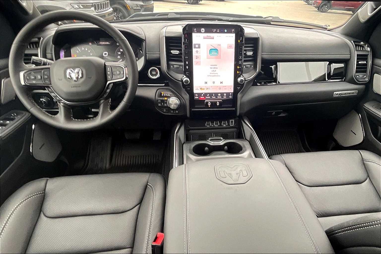 New 2026 RAM 1500 Rebel Crew Cab in Tulsa #TN202944 | South Pointe ...