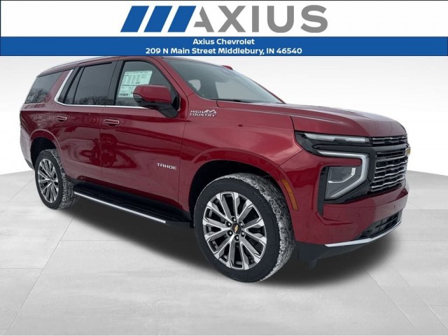 Chevrolet and Used Car Dealer in Middlebury | Axius Chevrolet