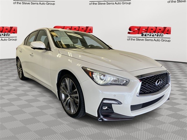 Used 2021 INFINITI Q50 3.0t SENSORY For Sale in Birmingham AL – Serving Hoover | Serving ...