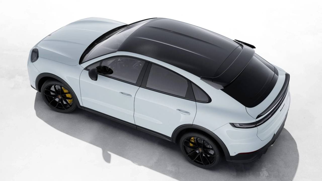 New 2026 Porsche Cayenne Turbo GT SUV in Long Beach # | Porsche Long Beach