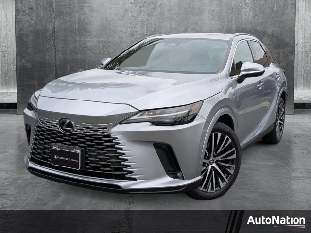 Pre-Owned 2024 Lexus RX RX 350 Premium Plus Sport Utility in Cerritos # ...