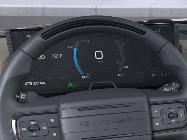 New 2026 GMC HUMMER EV Pickup 3X Crew Cab in San Antonio #TU600837 ...