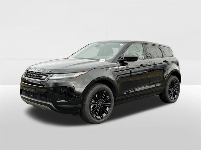New 2026 Land Rover Range Rover Evoque S SUV in North Haven #26003 ...