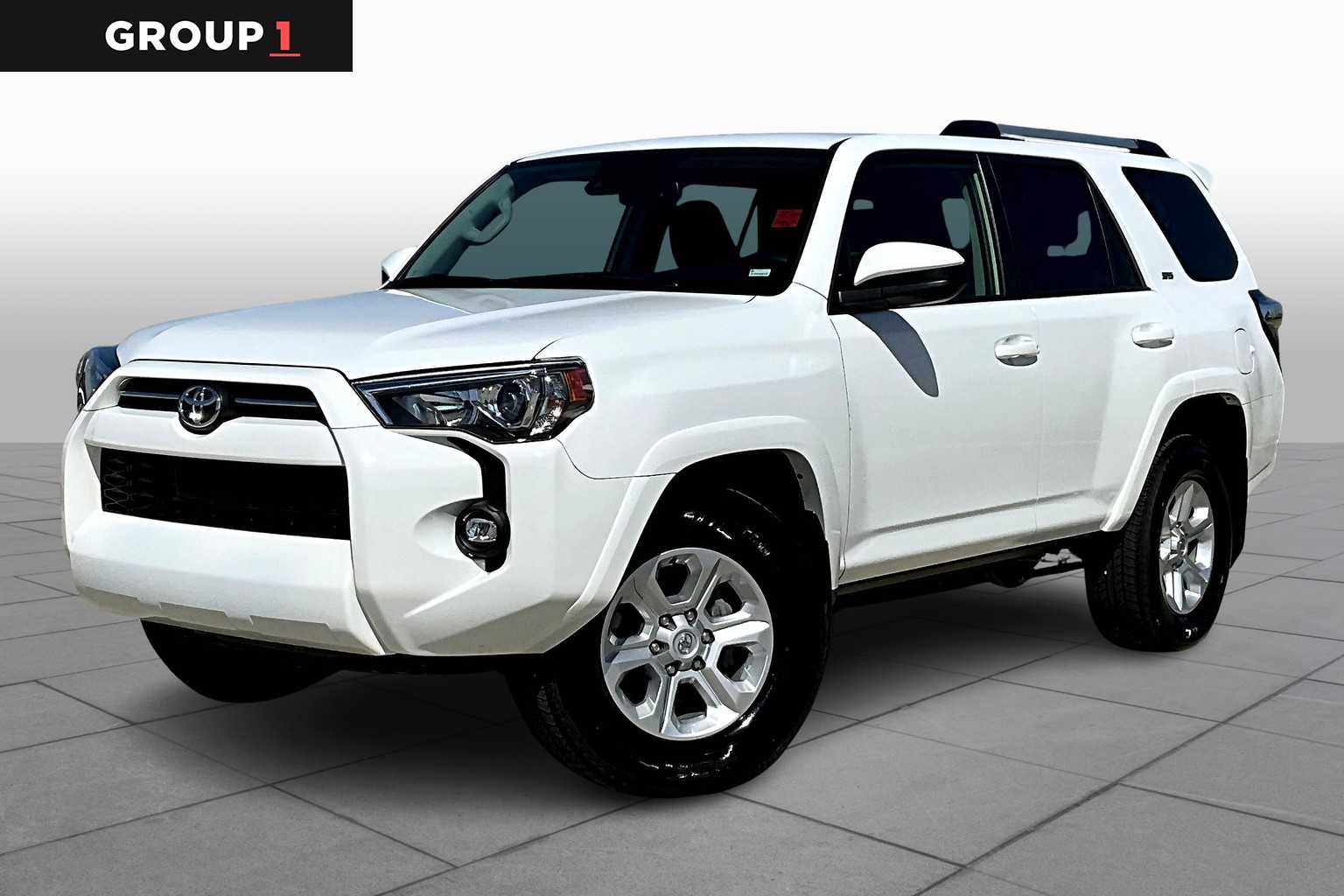 Pre-Owned 2024 Toyota 4Runner SR5 Sport Utility in Houston #R5310901 | Sterling McCall Lexus ...