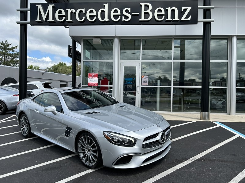 Mercedes Benz Slk 550 Convertible