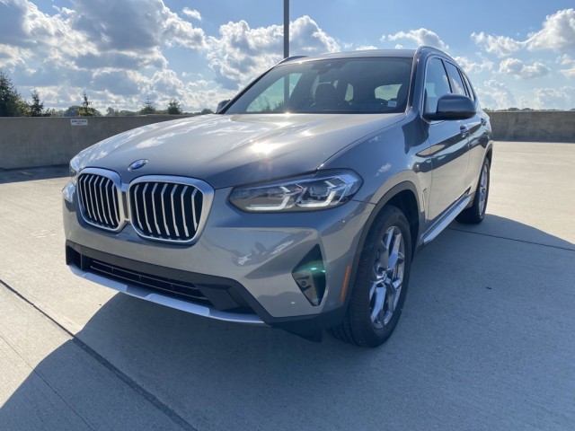 New 2024 BMW X3 xDrive30i SUV in Westbury #24-57178 | Rallye BMW ...