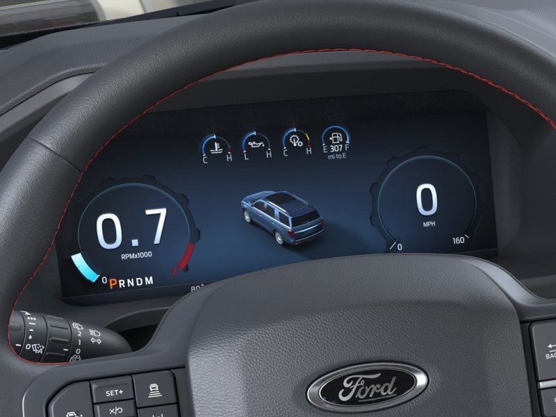 New 2024 Ford Expedition Max Limited 4D Sport Utility in Odessa #448186 ...