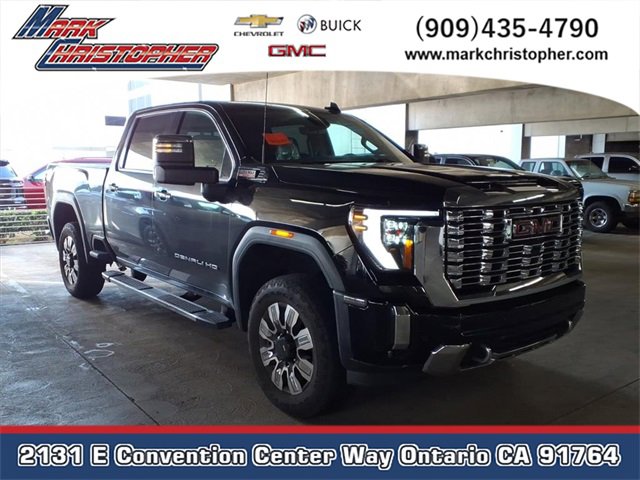 Pre-Owned 2024 GMC Sierra 2500 HD Denali Crew Cab in Ontario #43478A ...