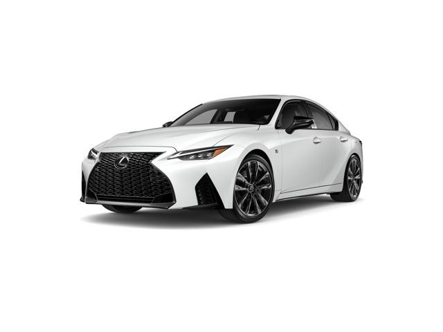 New 2025 Lexus IS F SPORT 4dr Car in Houston #S5084354 | Sterling McCall Lexus