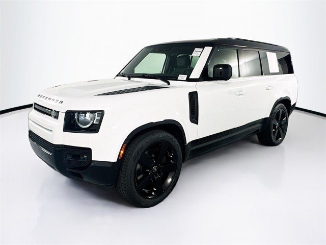 New 2025 Land Rover Defender 130 X-Dynamic SE SUV in Davie #WS2444747 ...