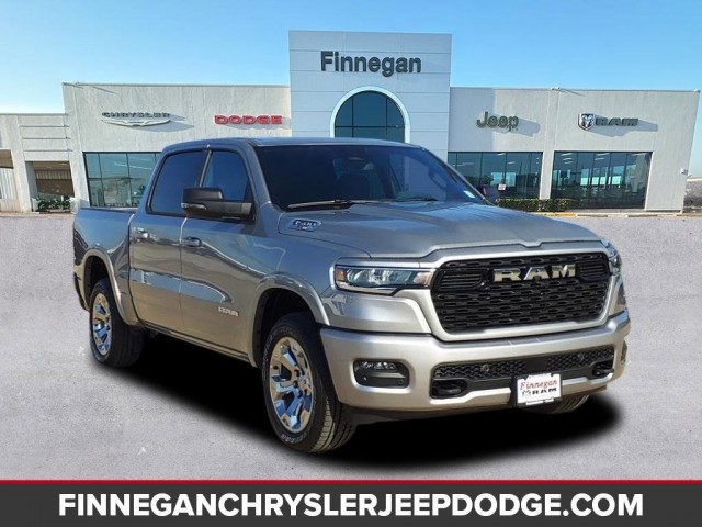 New 2025 Ram 1500 Big Horn/Lone Star 4D Crew Cab in Rosenberg #E10513 | Finnegan Chrysler Jeep ...