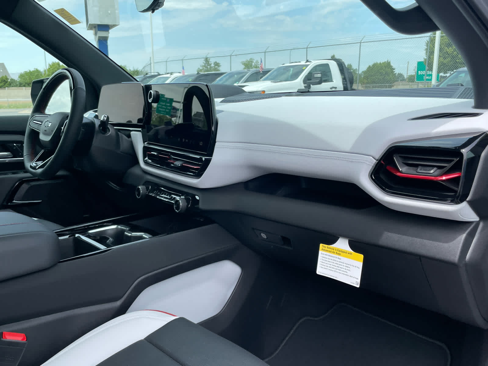 New 2025 Chevrolet Silverado EV RST – Max Range Crew Cab in Woods Cross ...