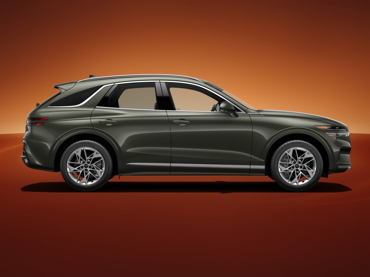 New 2025 Genesis GV70 2.5T Sport Utility in Cincinnati #500054 ...