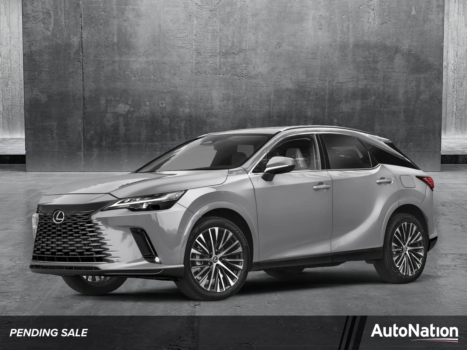 New 2025 Lexus RX HYBRID RX 350h PREMIUM AWD RX 350H PREM AWD in ...