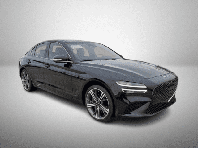 New 2025 Genesis G70 3.3T Sport Advanced 4D Sedan in Clermont #G144302 | Genesis of Central Florida