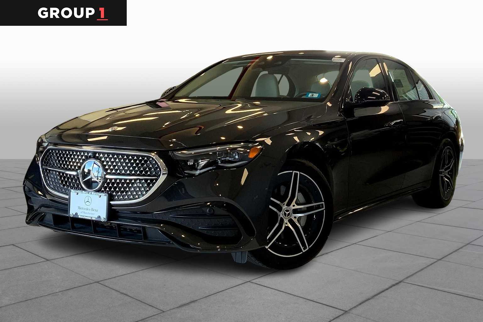 Certified Pre-Owned 2025 Mercedes-Benz E-Class E 350 4dr Car in ...