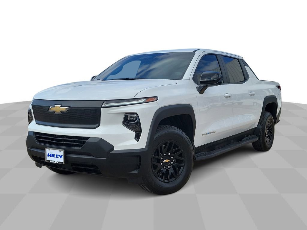Certified Pre-Owned 2024 Chevrolet Silverado EV Work Truck Crew Cab in ...