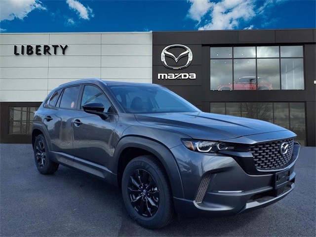 New 2025 Mazda CX-70 3.3 Turbo Preferred AWD SUV in Hartford #25409 | Liberty Mazda