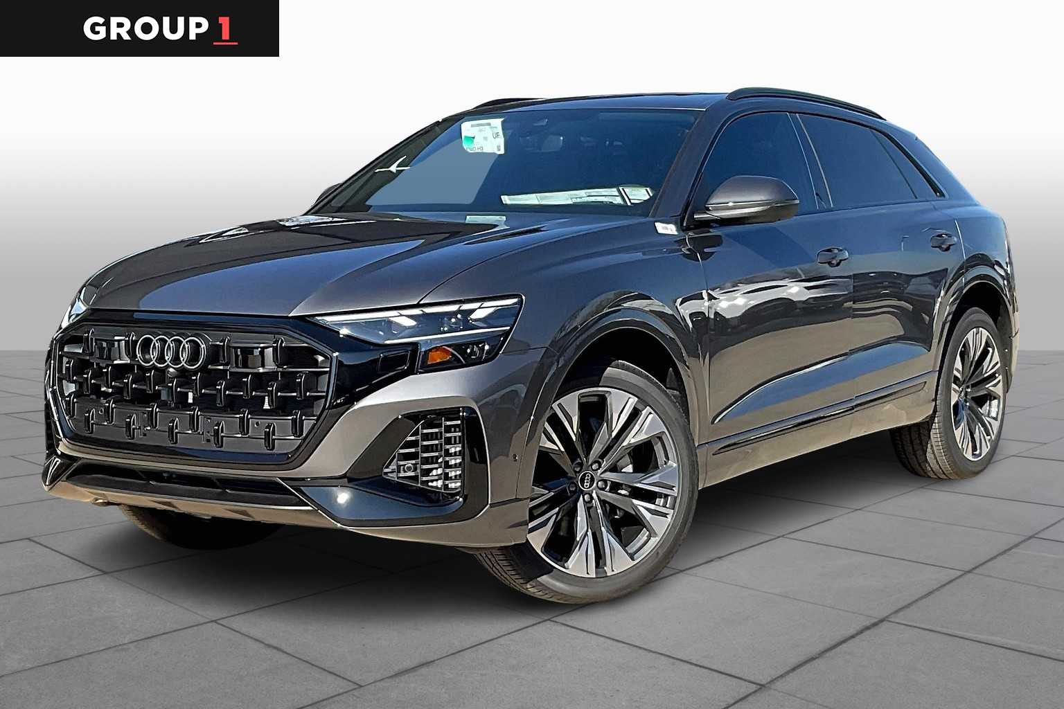 New 2025 Audi Q8 Premium Plus Sport Utility in Houston #SD008734 ...