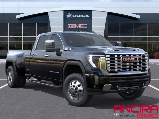 New 2026 GMC Sierra 3500 HD Denali DRW Crew Cab in Boerne #26304 ...