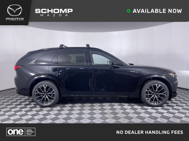 New 2025 Mazda CX-70 3.3 Turbo S Premium Plus Package SUV in Denver #8M50042 | Schomp Mazda