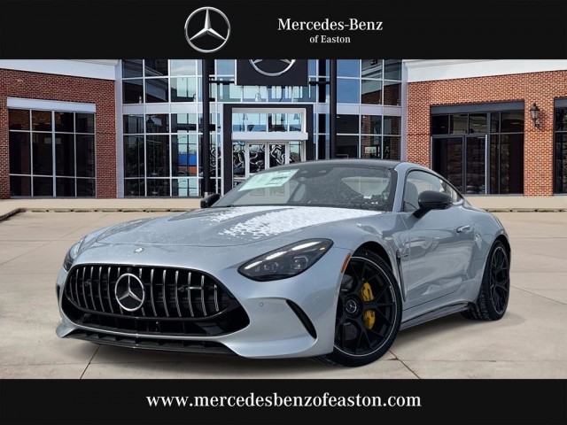 New 2025 Mercedes-Benz AMG® GT Base Coupe in Columbus #MN005174 ...