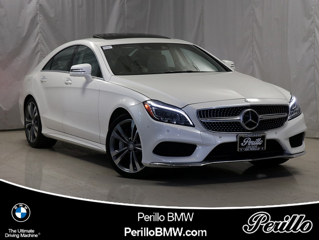 White Cls 550 2022