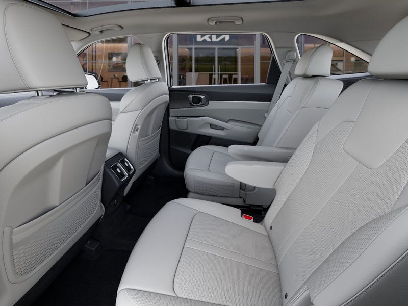 New 2025 Kia Sorento X-Line EX 4 Dr Sport Utility in Alpharetta #A00812 | Carriage Kia of Alpharetta