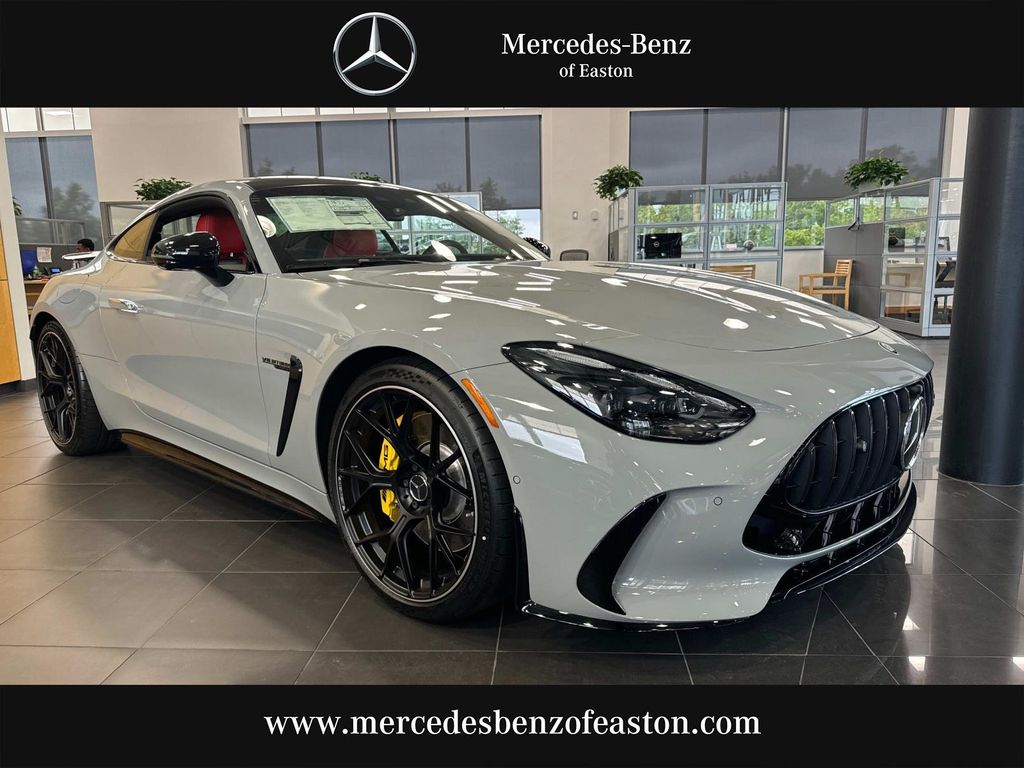 New 2024 Mercedes-Benz AMG® GT Base 2D Coupe Columbus #MN002046 ...