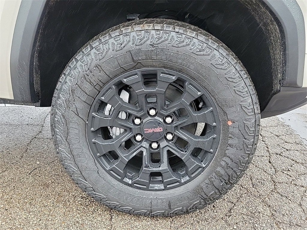 New 2026 GMC Canyon Elevation Crew Cab in Hamilton #S5999 | Tom Gill ...