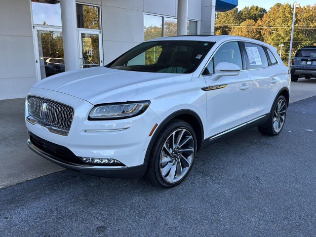 Pre-Owned 2023 Lincoln Nautilus Reserve Sport Utility in #H26010A ...